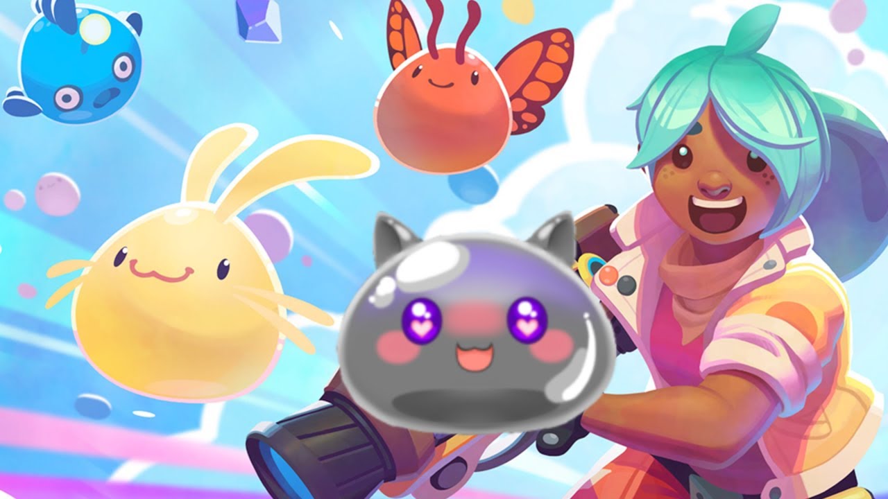 Lets explore The Labyrinth | Slime rancher 2 - YouTube