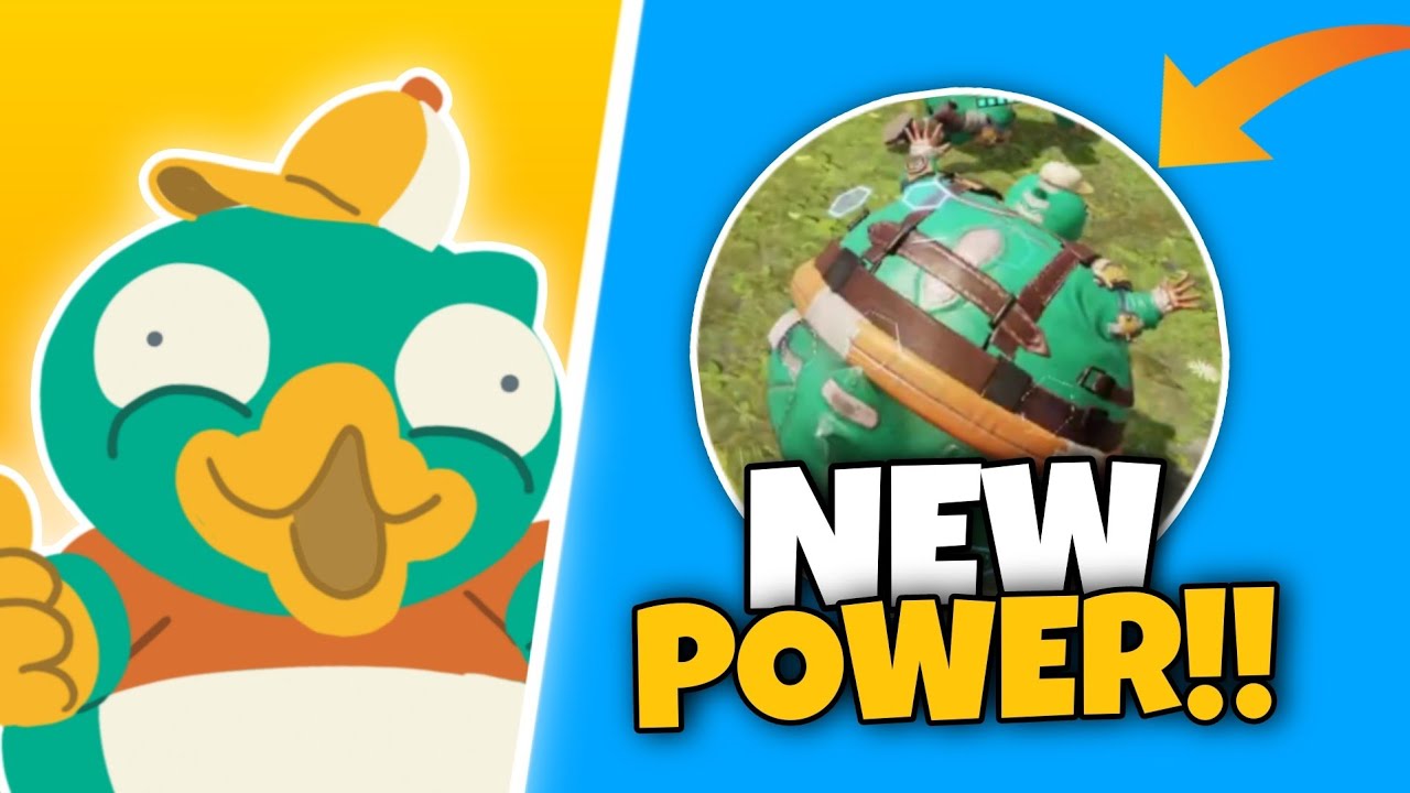 Farlight 84 Ducksyde New Power in Next Update | Farlight 84 ...