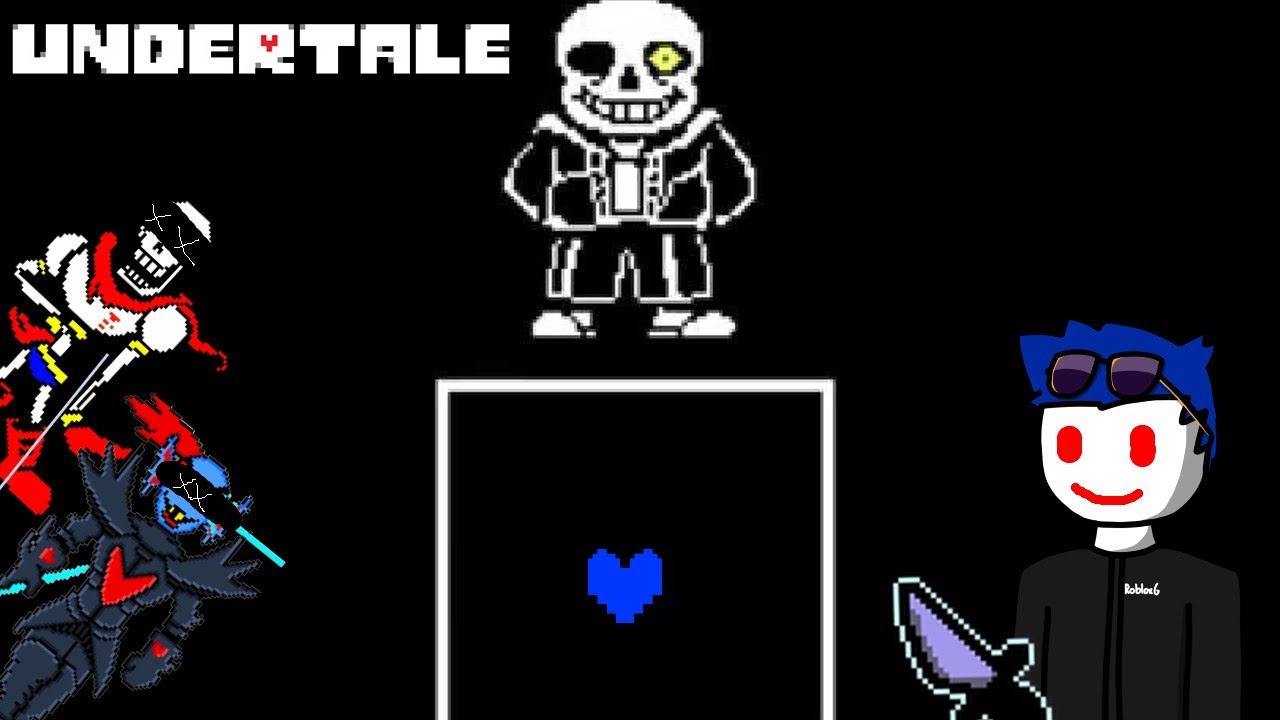 Revisiting the Undertale Genocide Route from 8 months ago... - YouTube