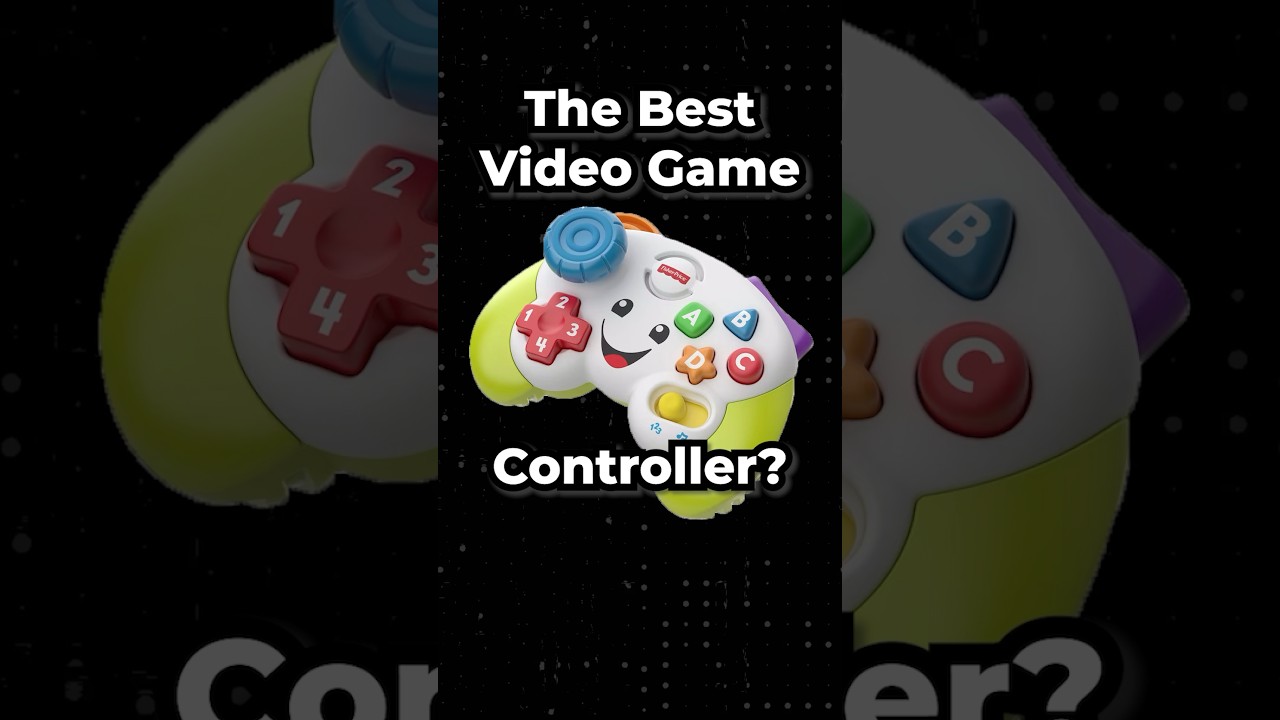 The Greatest Controller Ever… - YouTube