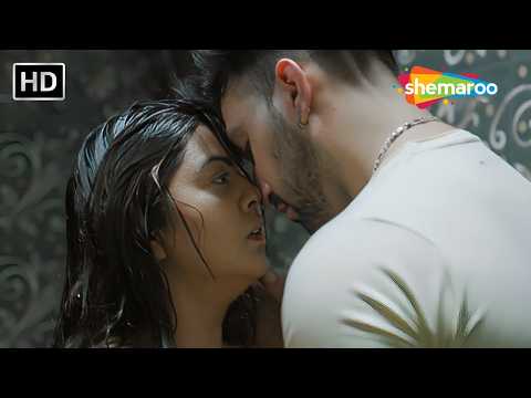 Paraye Mard Se Sambandh | Shafaq Naaz - Fezan Khan Hot Romance | Angithee 2 @ShemarooPrimeScreen​