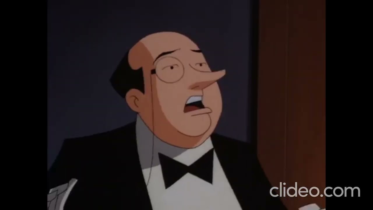 Judge on The New Batman Adventures part 1 - YouTube