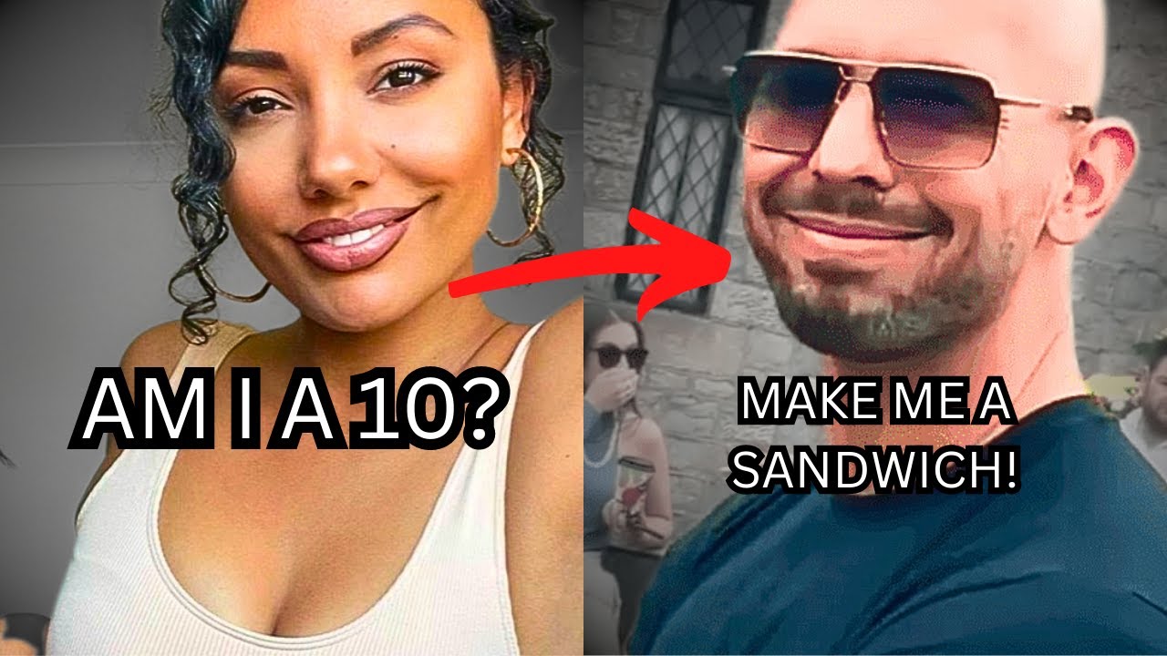 Andrew Tate's GREATEST Moments Of ALL Time!... - YouTube