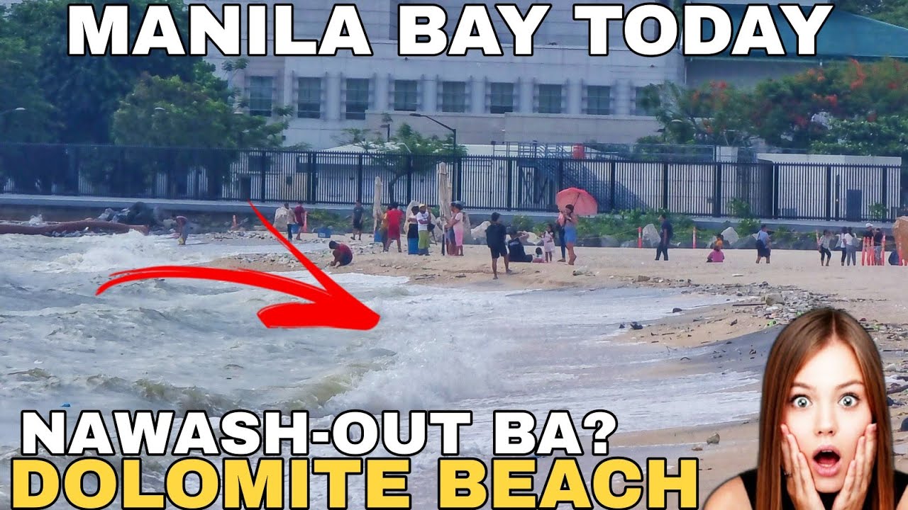 MANILA BAY UPDATE June 11, 2023 - YouTube