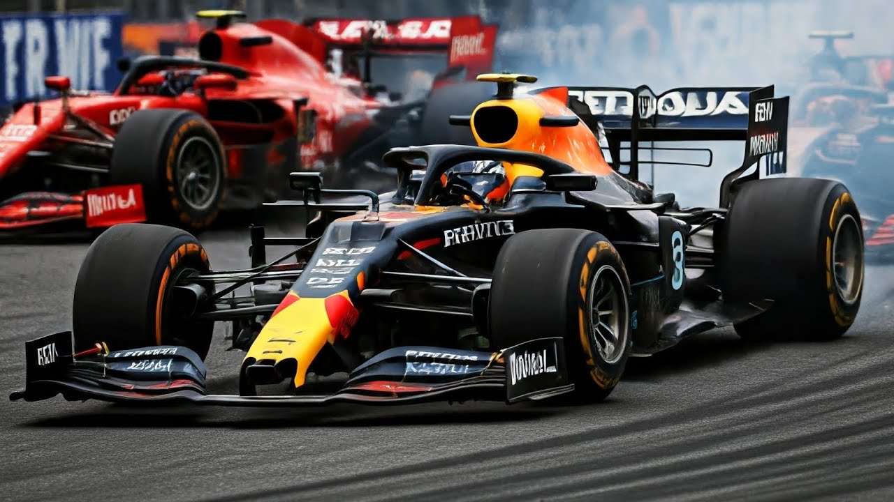 Real Racing 3 Gameplay - Red Bull Racing RB19 (Circuit Of The Americas ...