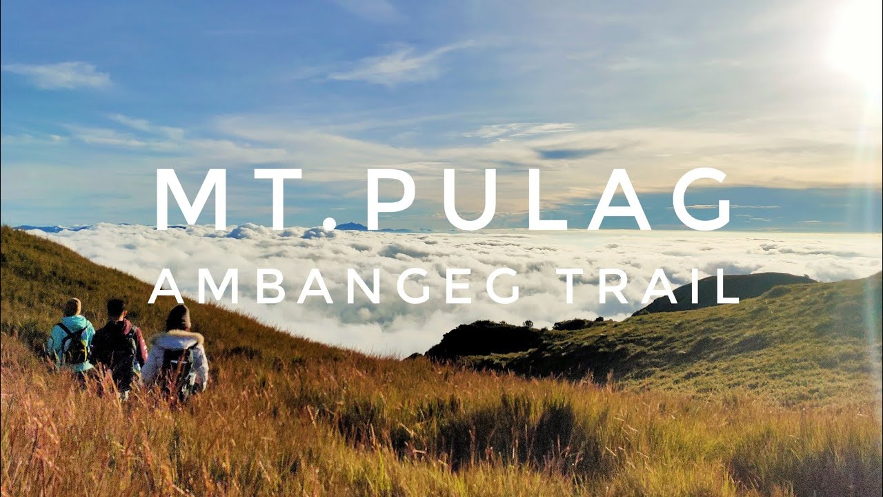 Mt. Pulag via Ambangeg Trail | Benguet - YouTube