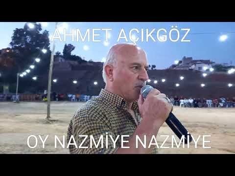 #hatay düğünleri OY NAZMİYE NAZMİYE AHMET AÇIKGÖZ'DEN MUHTEŞEM BİR DÜĞÜN..