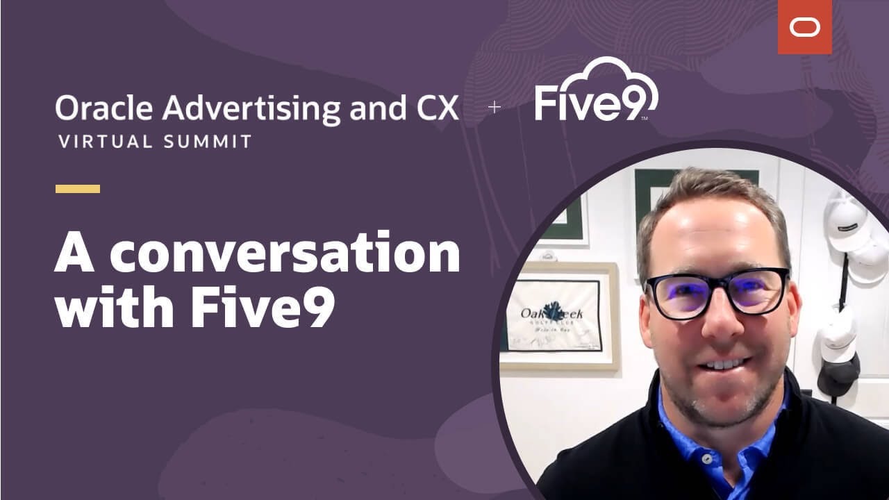 Connect with customers through Five9 - YouTube