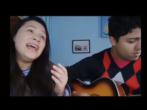 Os Sonhos de Deus - Cover Jean e Sabrina (Raissa e Ravel)