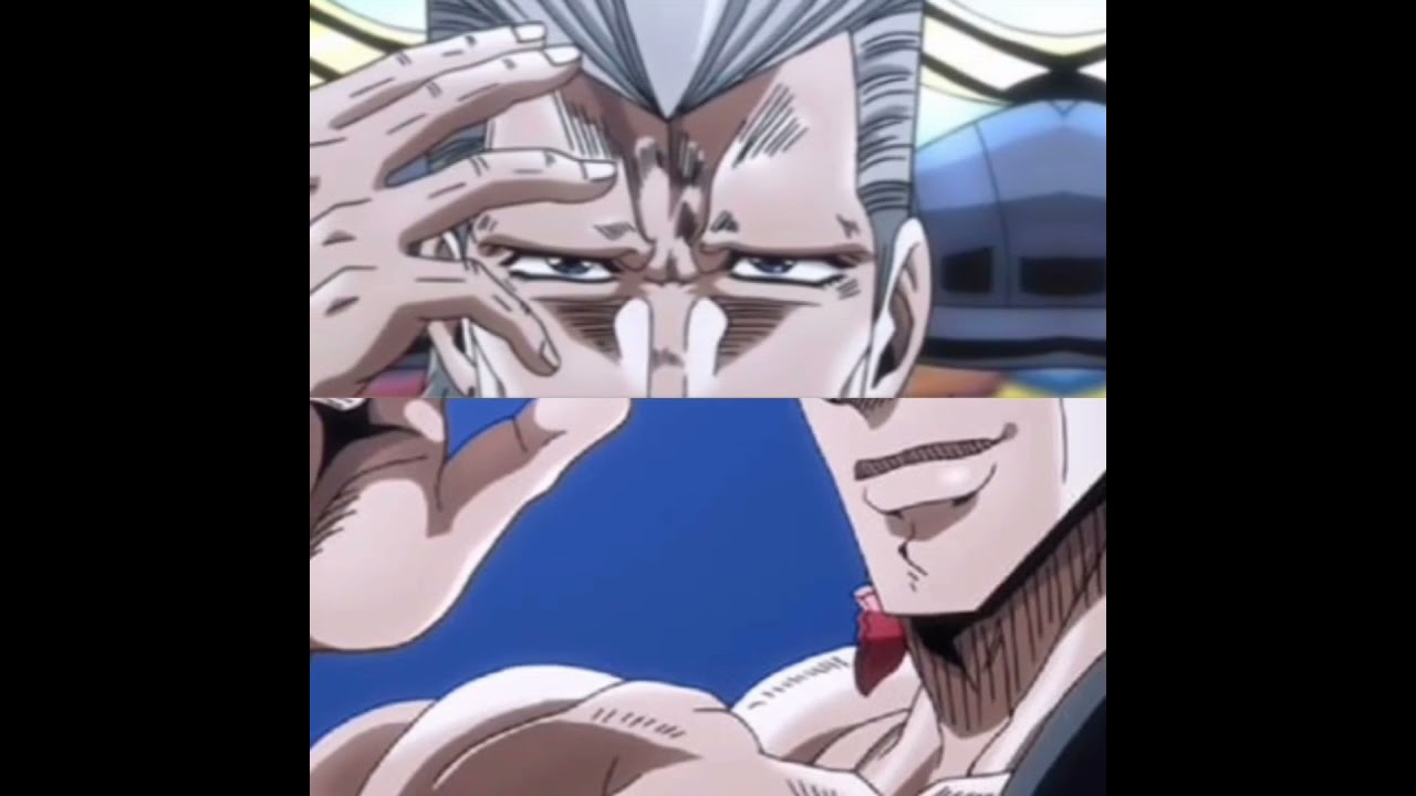 Polnareff edit - YouTube