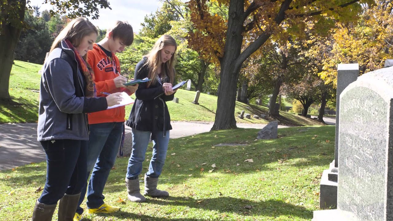 Introduction to Biology Course: Off-campus field experiences - YouTube