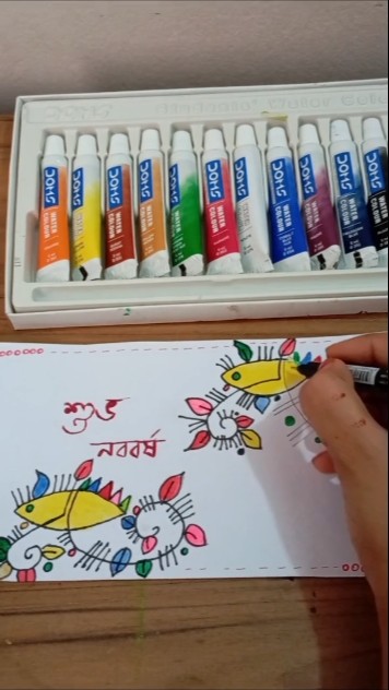 sobay k notun bochorer subeccha😊 subho noboborsho #shorts #video#views ...