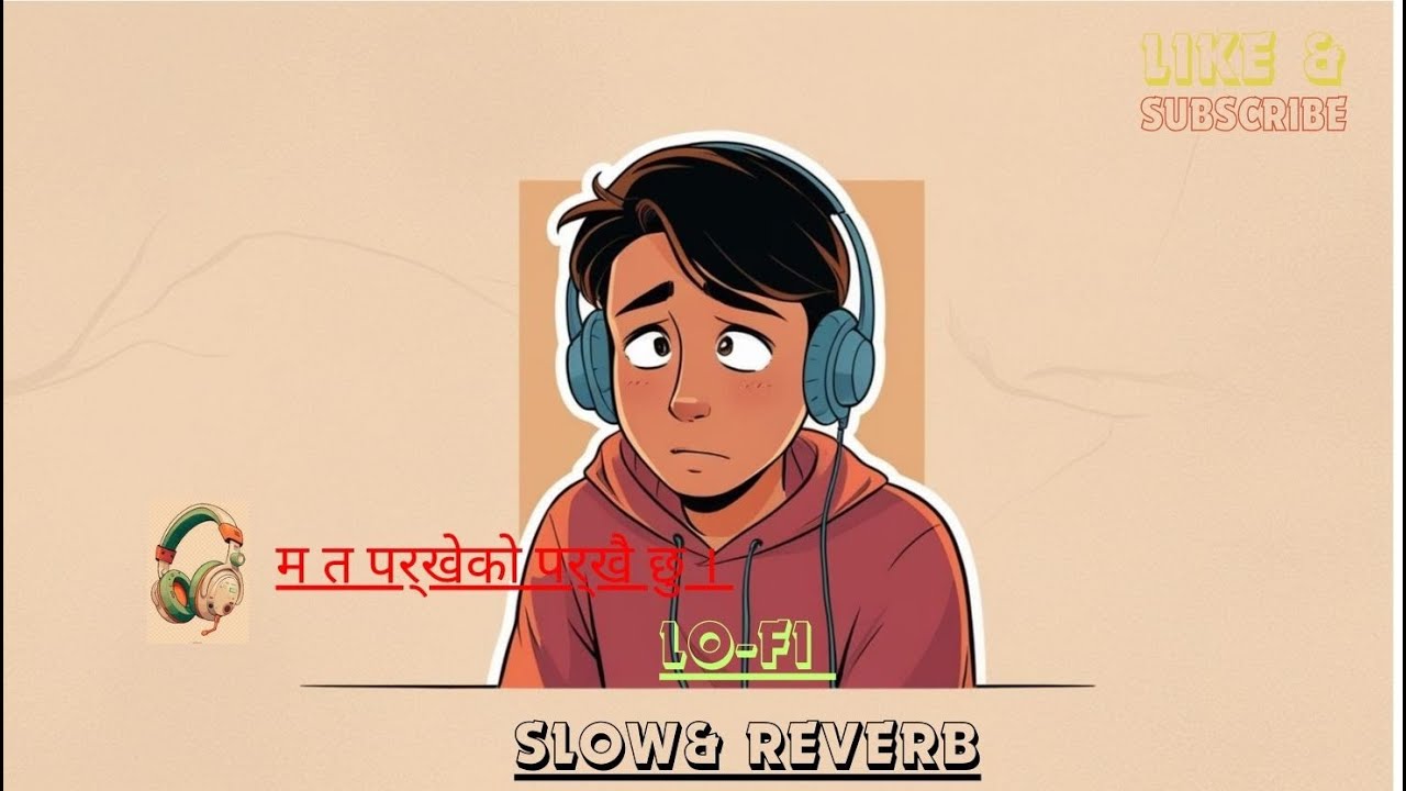 Ma ta parrkheko parrkhae xu - Lo-Fi Song || Slow and Reverb - YouTube