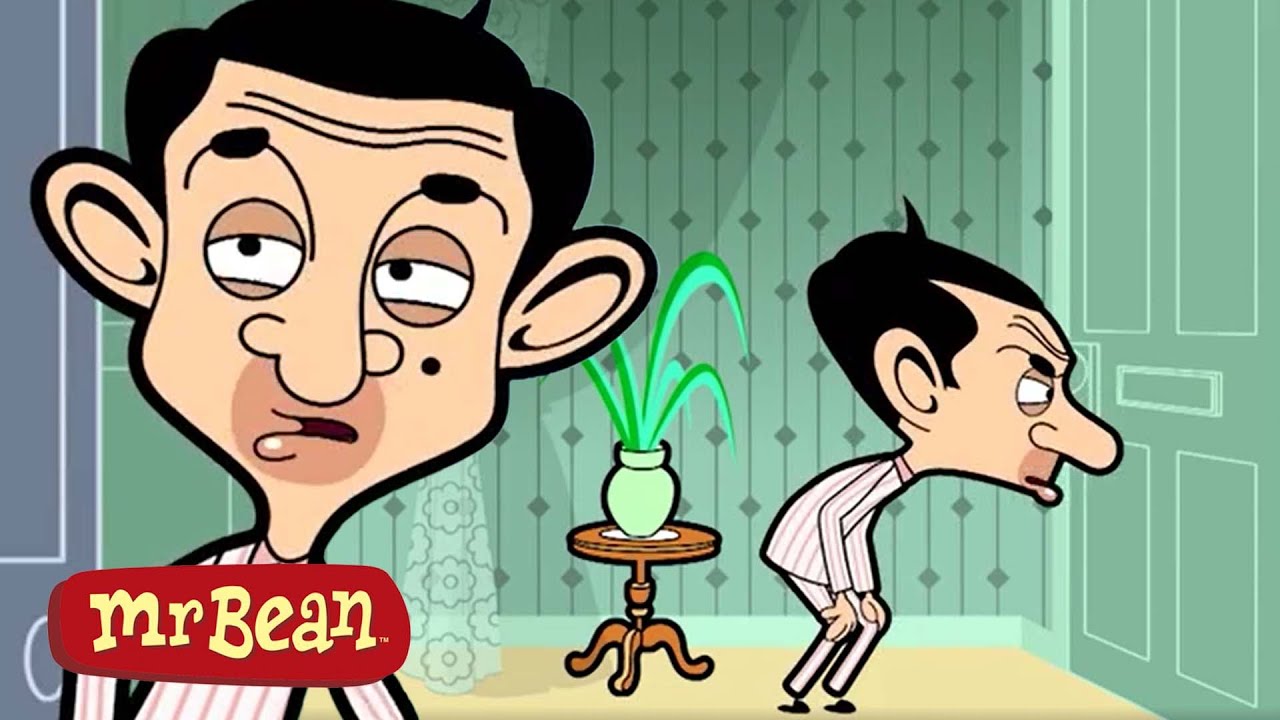 Mr Bean MORNING NEWSPAPER | Funny Clips |?Mr?Bean Cartoon |?Mr?Bean ...