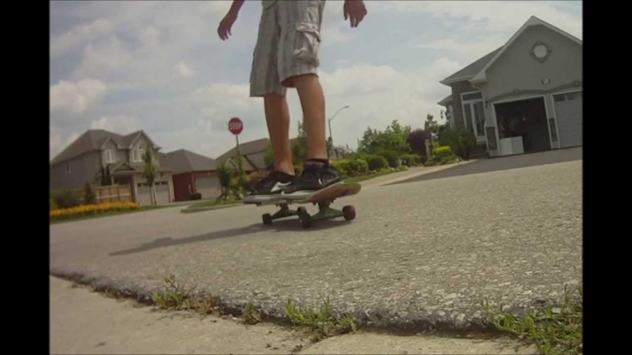 Top 5 Steezy Tricks - YouTube