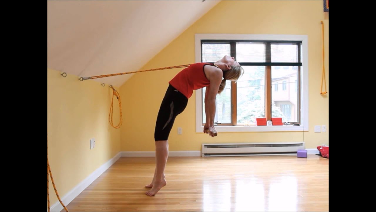 Rope Neck Curvature Practice - YouTube