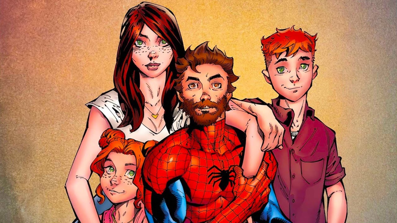Peter Parker Crea Su Propio Destino En Ultimate Spider-Man de Tierra ...