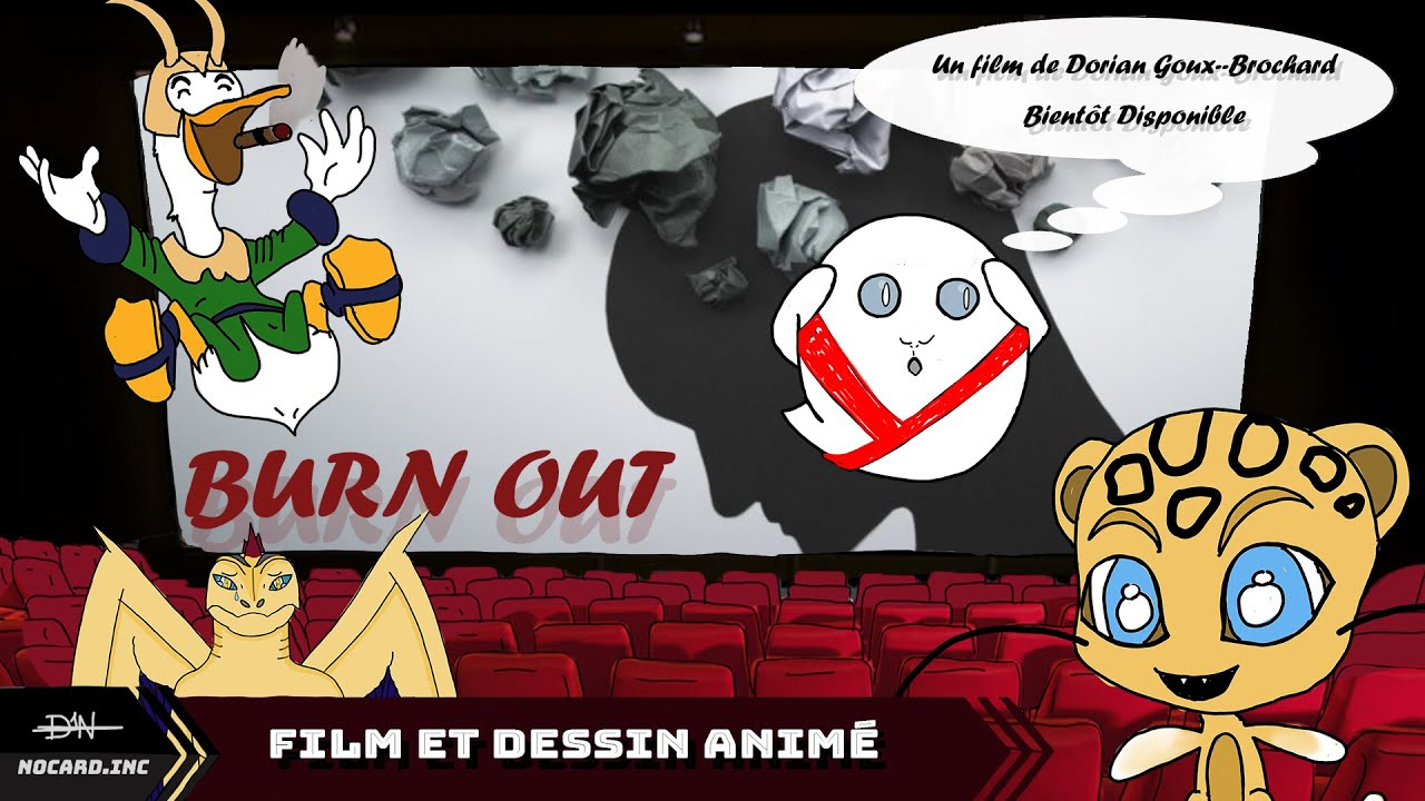 Burn Out (Film 2024) [trailer] - YouTube