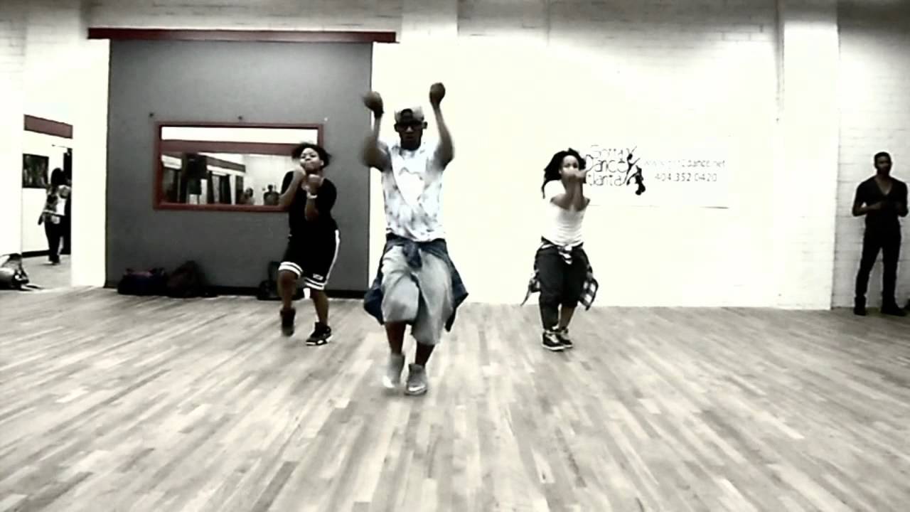 BANDZ A MAKE HER DANCE | Juicy J ft Lil Wayne | LaMonte' Ponder ...
