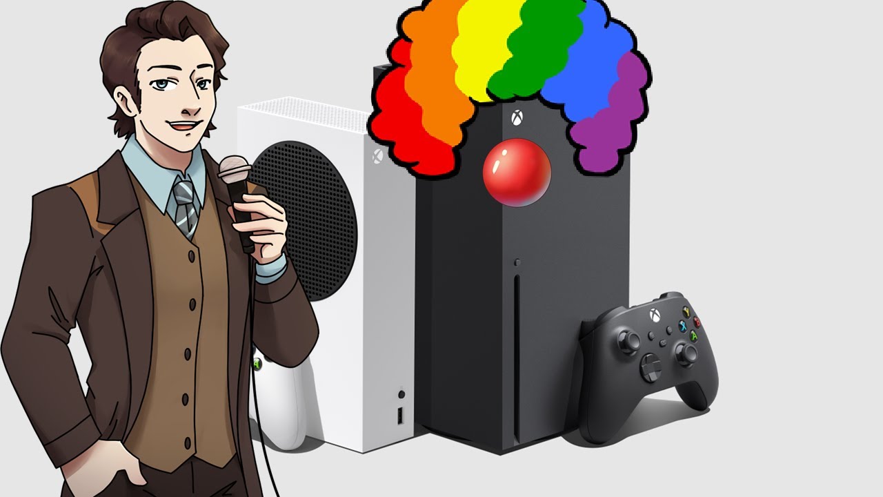 How Xbox Became A Joke - YouTube