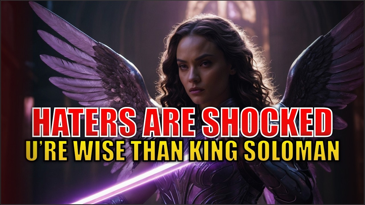 CHOSEN ONES‼️ YOU CARRY THE WISENESS OF KING SOLOMON. PEOPLE ARE ...