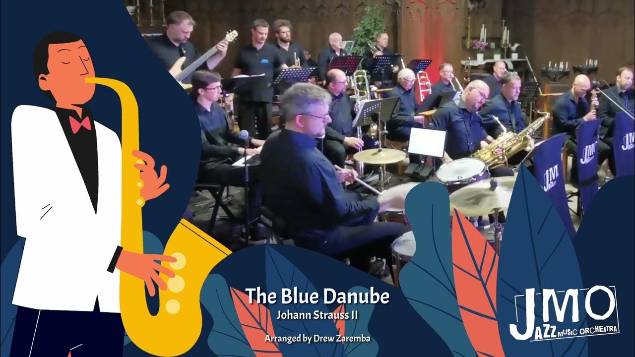 JMO goes CLASSIC - The Blue Danube - YouTube