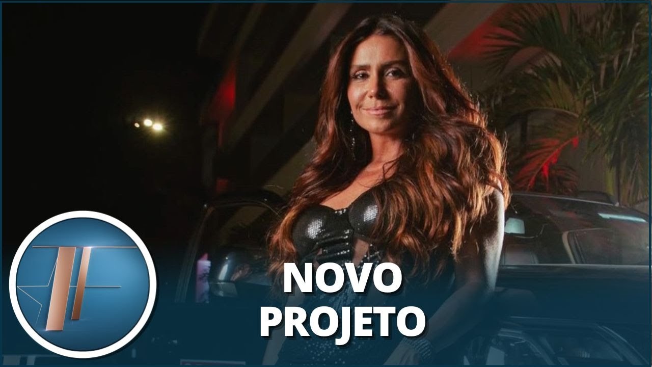 Giovanna Antonelli Fará Sua Primeira Novela Fora Da Globo “nunca Vou