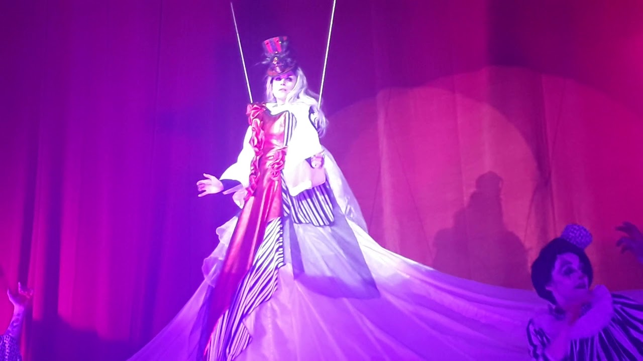 Lacuna Coil 119 SHOW London - Falling - YouTube