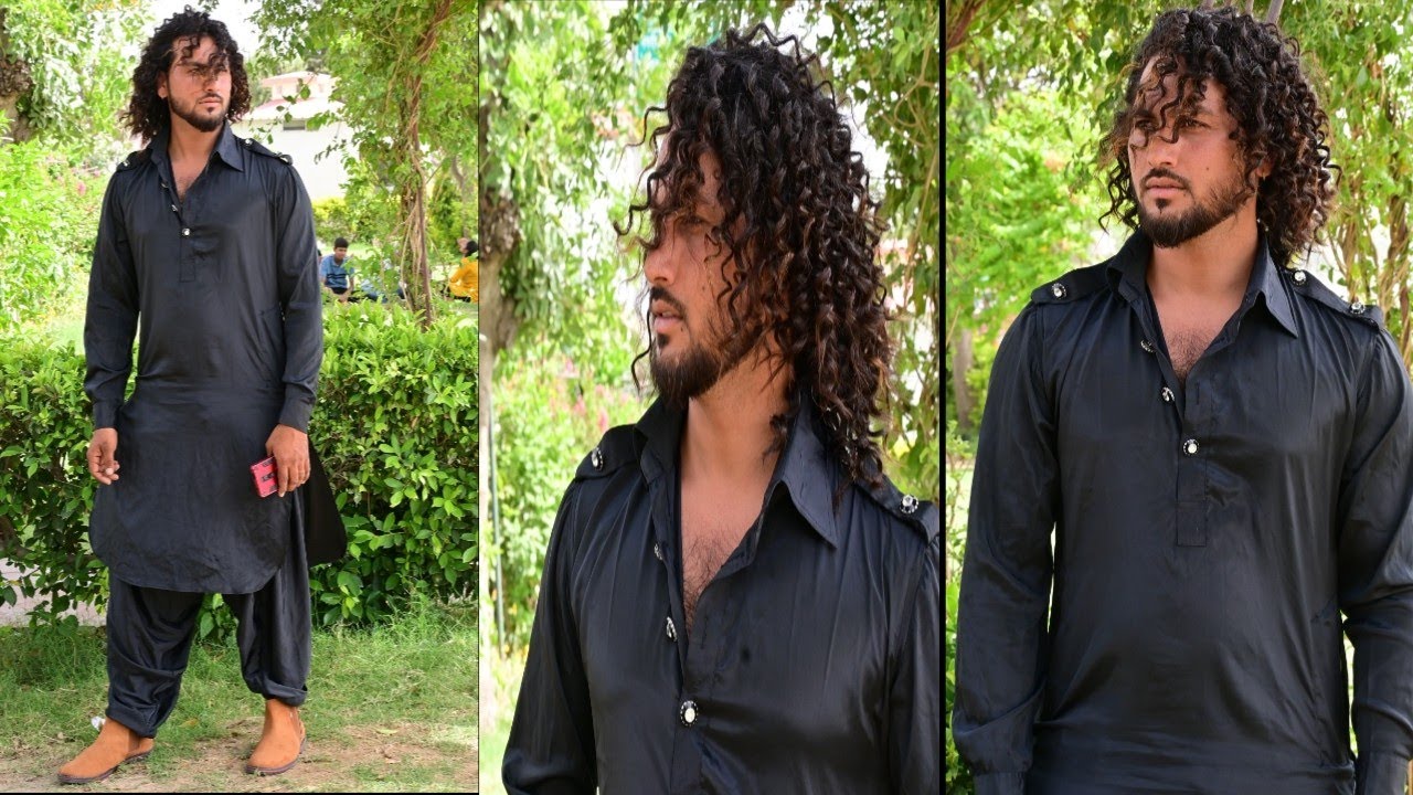 STATE HAIR TRANSLATION MAGGIE CURL HAIRSTYLE || HAIRSTYLE FOR MEN ...