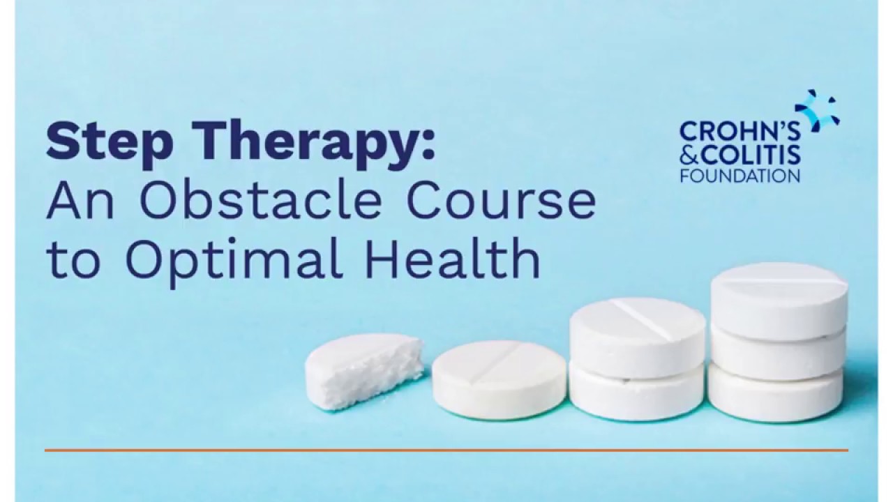 Step Therapy: An Obstacle Course to Optimal Health - YouTube