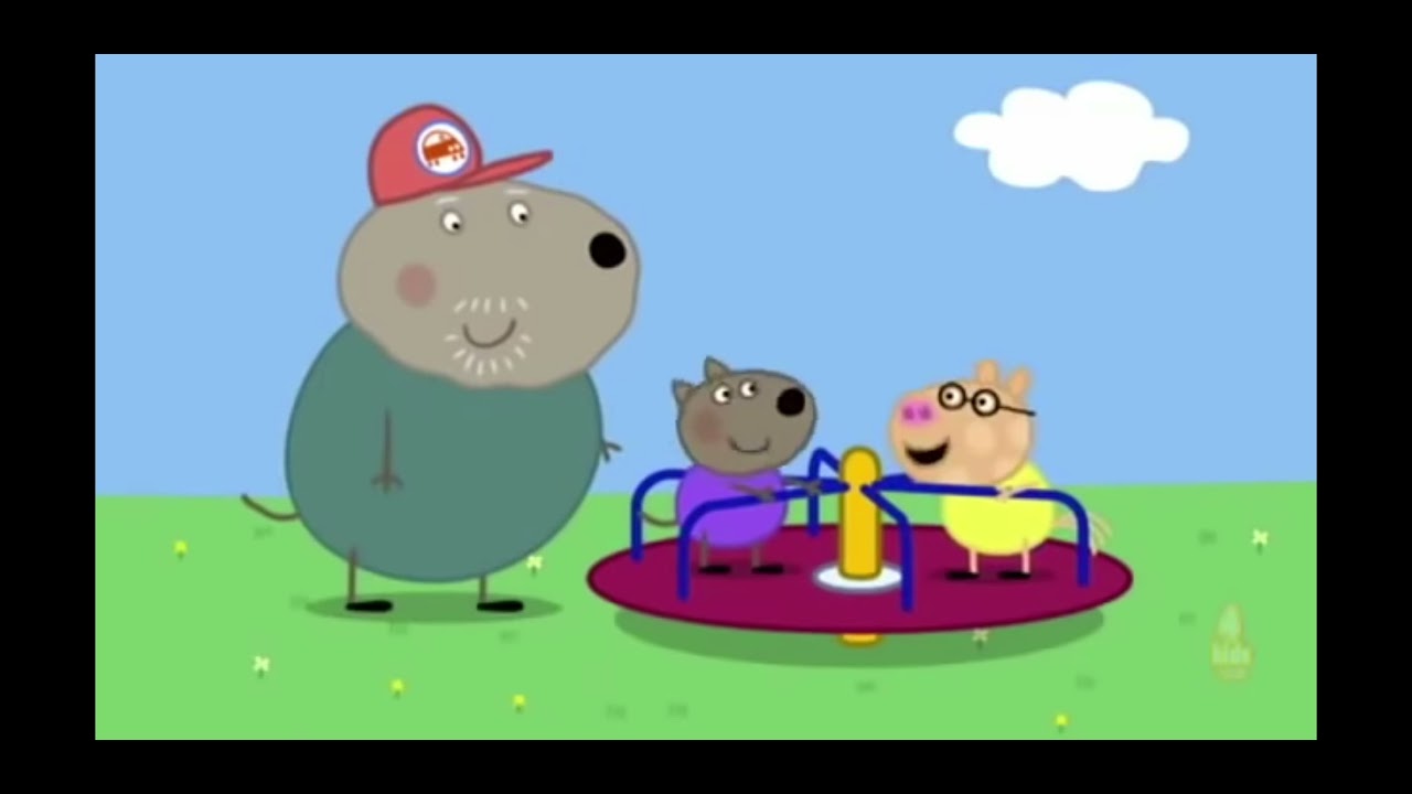 Peppa Pig | The Quarrel | S2 E43 (2007) - YouTube