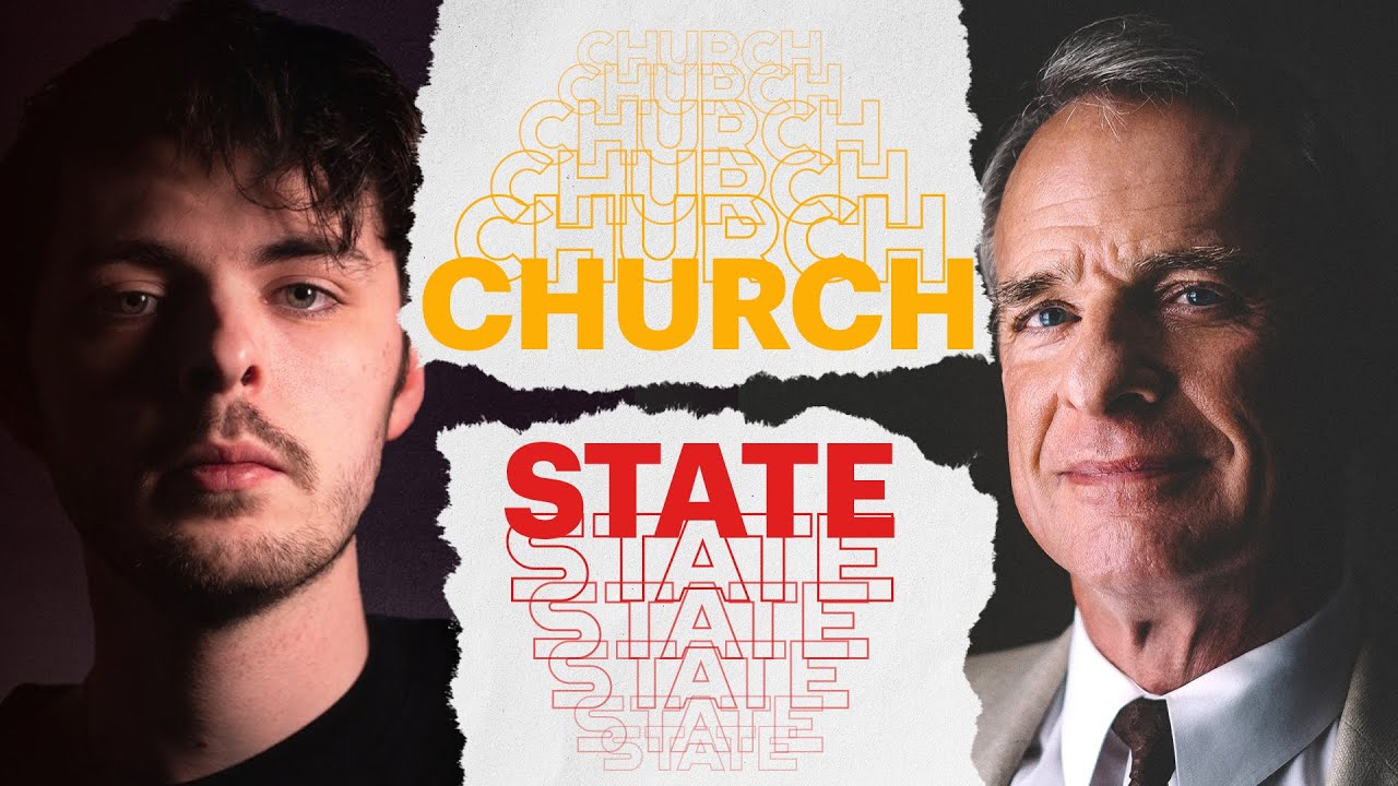 William Lane Craig & Alex O'Connor: Separation of Church and State ...