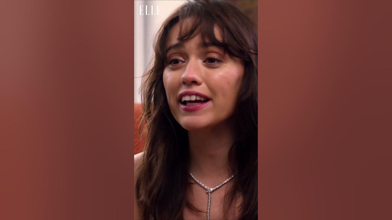 Aimee Lou Wood On Making New Friends While Filming ‘The White Lotus’ Season 3 | ELLE UK - YouTube