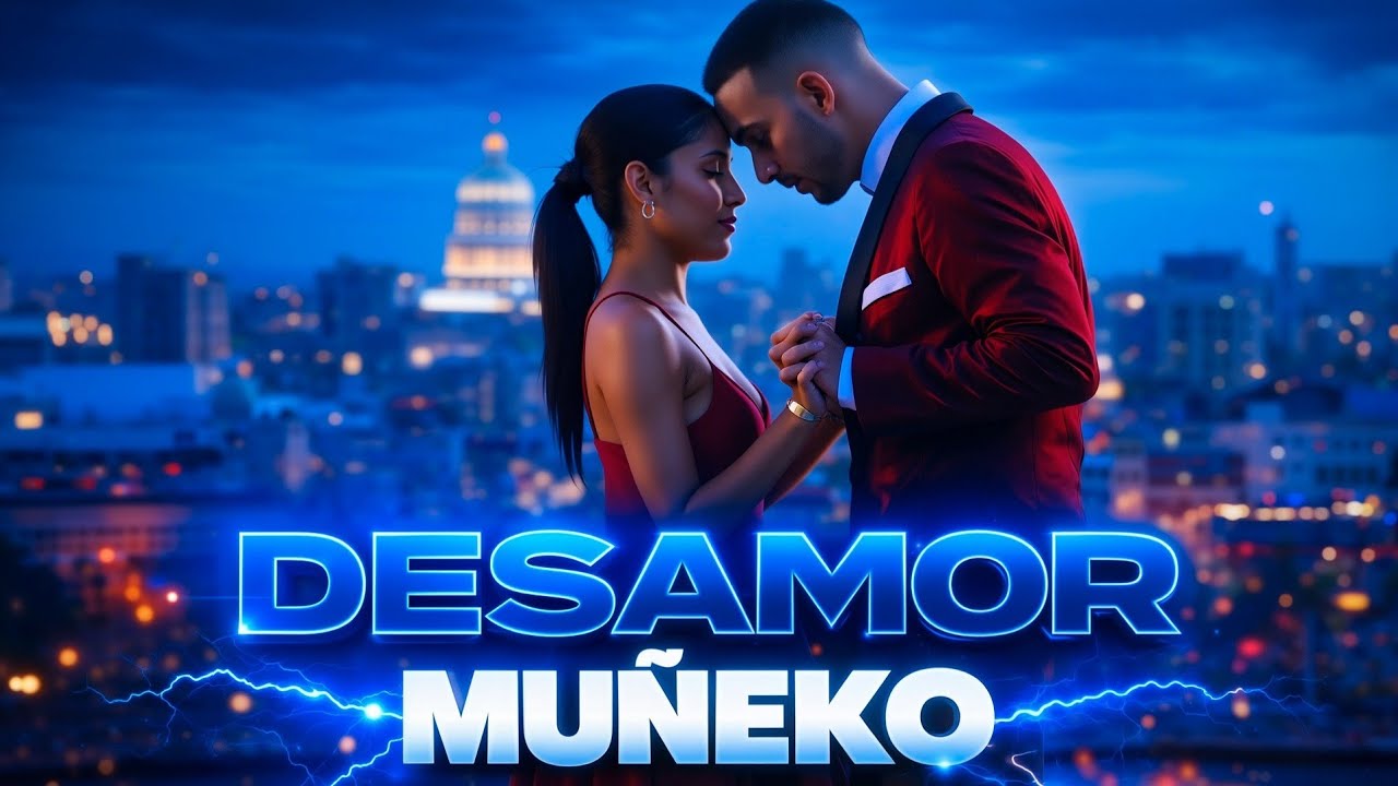 ♩Muñeko - Desamor - (Official Video) - YouTube