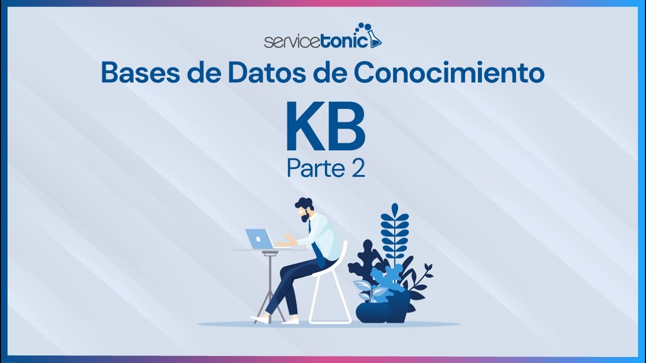 Base de Datos de Conocimiento (II): Soluciones Automáticas desde ...