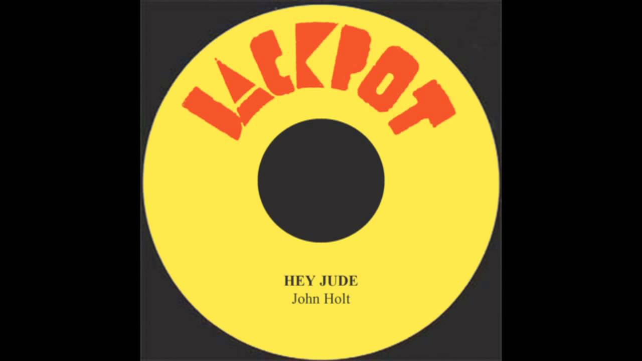 Hey Jude John Holt Youtube