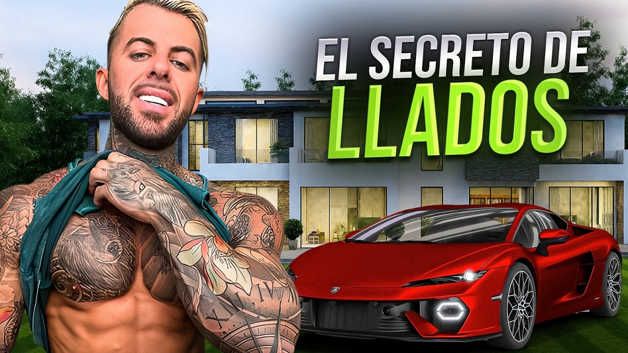 🏋 Amadeo Lladós, ¿Héroe, Visionario o Tramposo? - YouTube