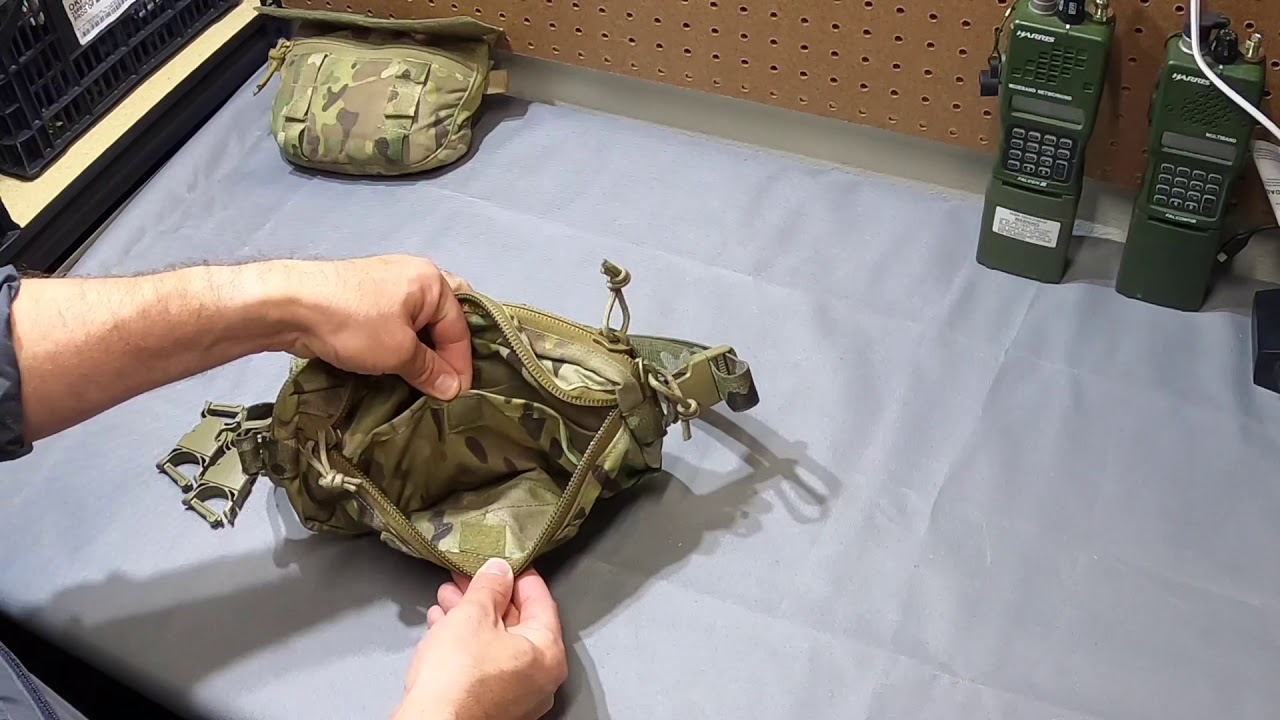 Arbor Arms Nutruck - Large - YouTube
