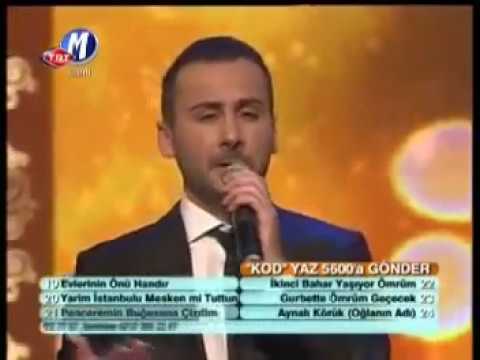 Seyfi Yerlikaya - Pencerenin Buğusuna Çizdim Yüzünü (TRT Müzik)