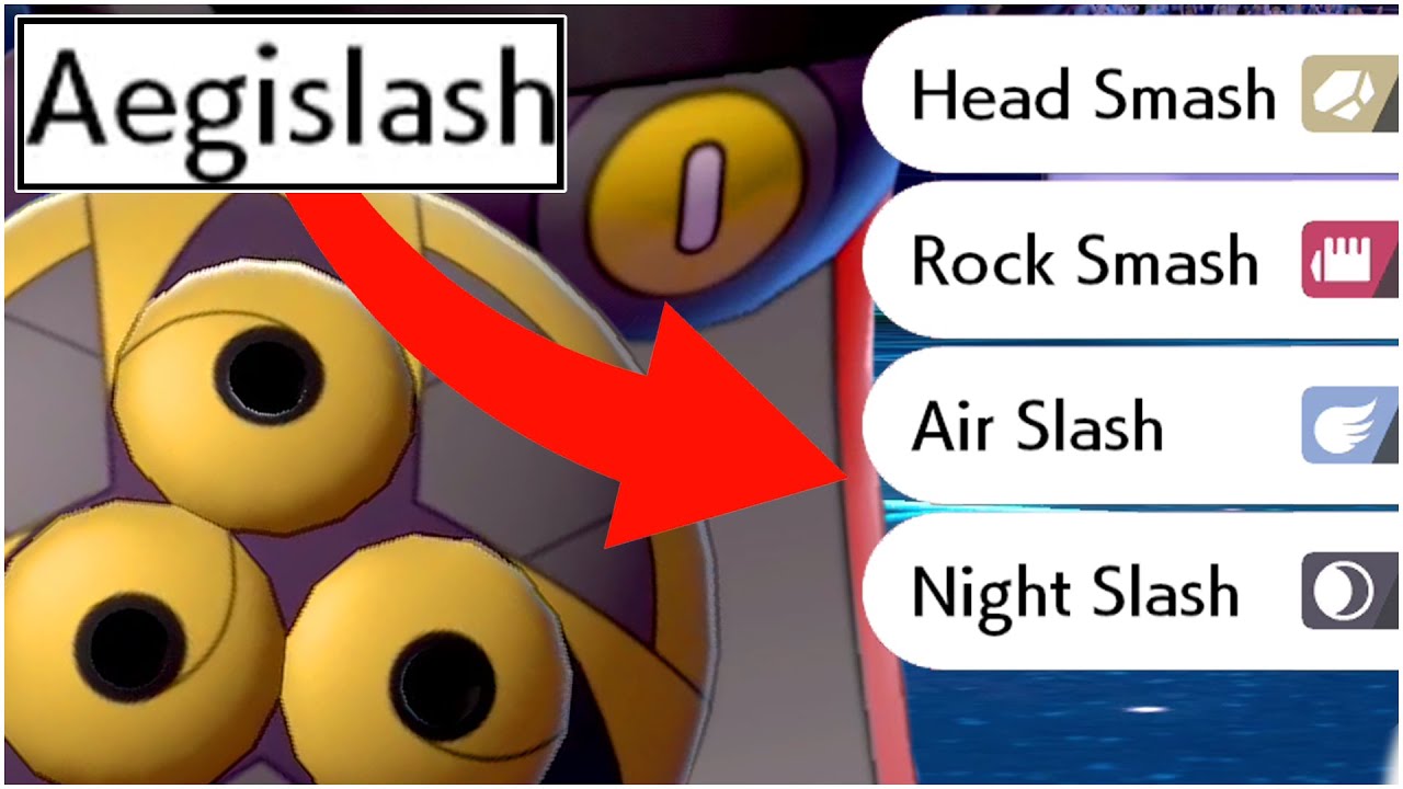 FULL RHYMING POKEMON MOVES TEAM! - Pokemon Moves That Rhyme With The ...