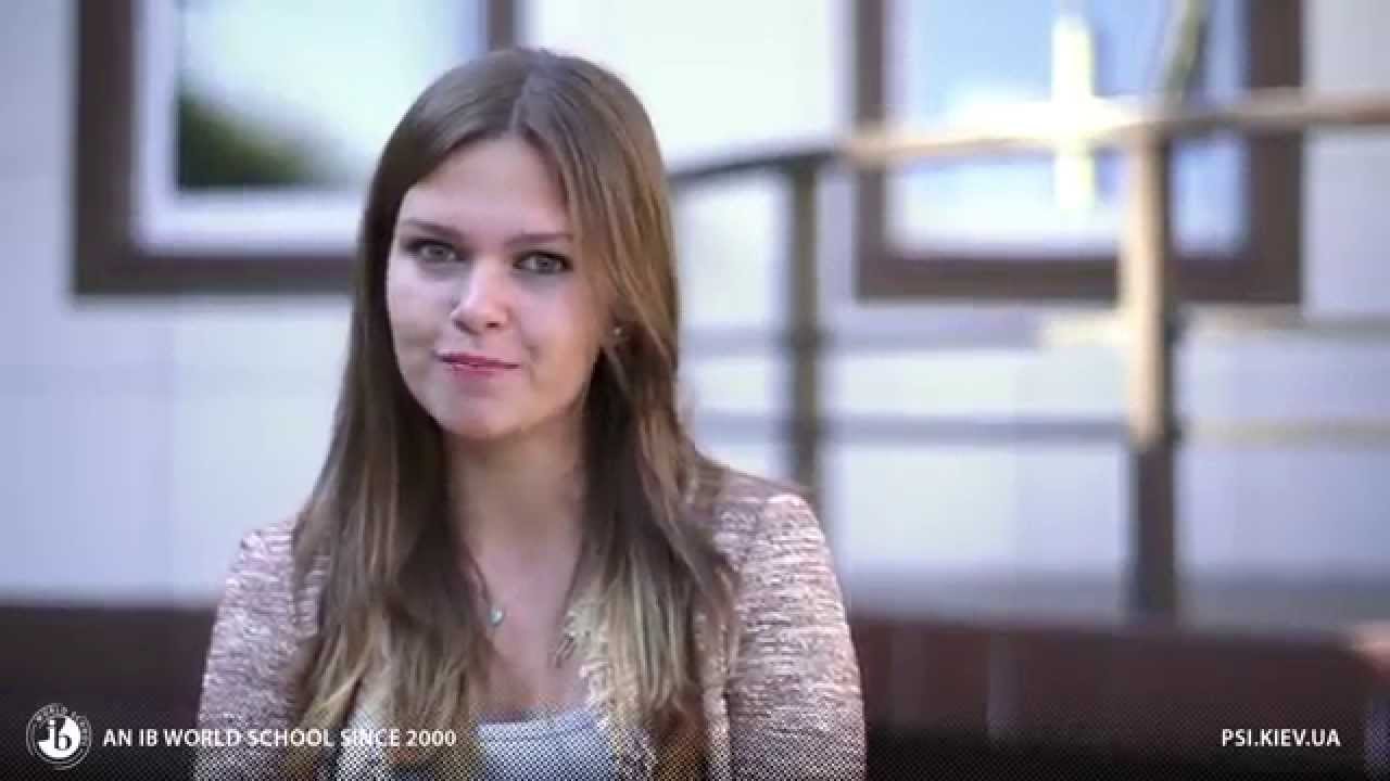 PSI Alumni Video - Galyna T / Class of 2012 - YouTube