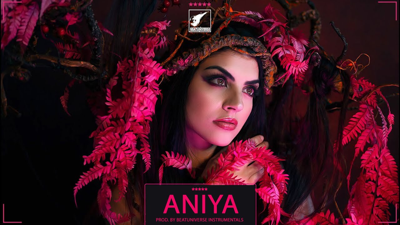 Balkan Dancehall Type Beat "ANIYA" Oriental Rap Beat - YouTube