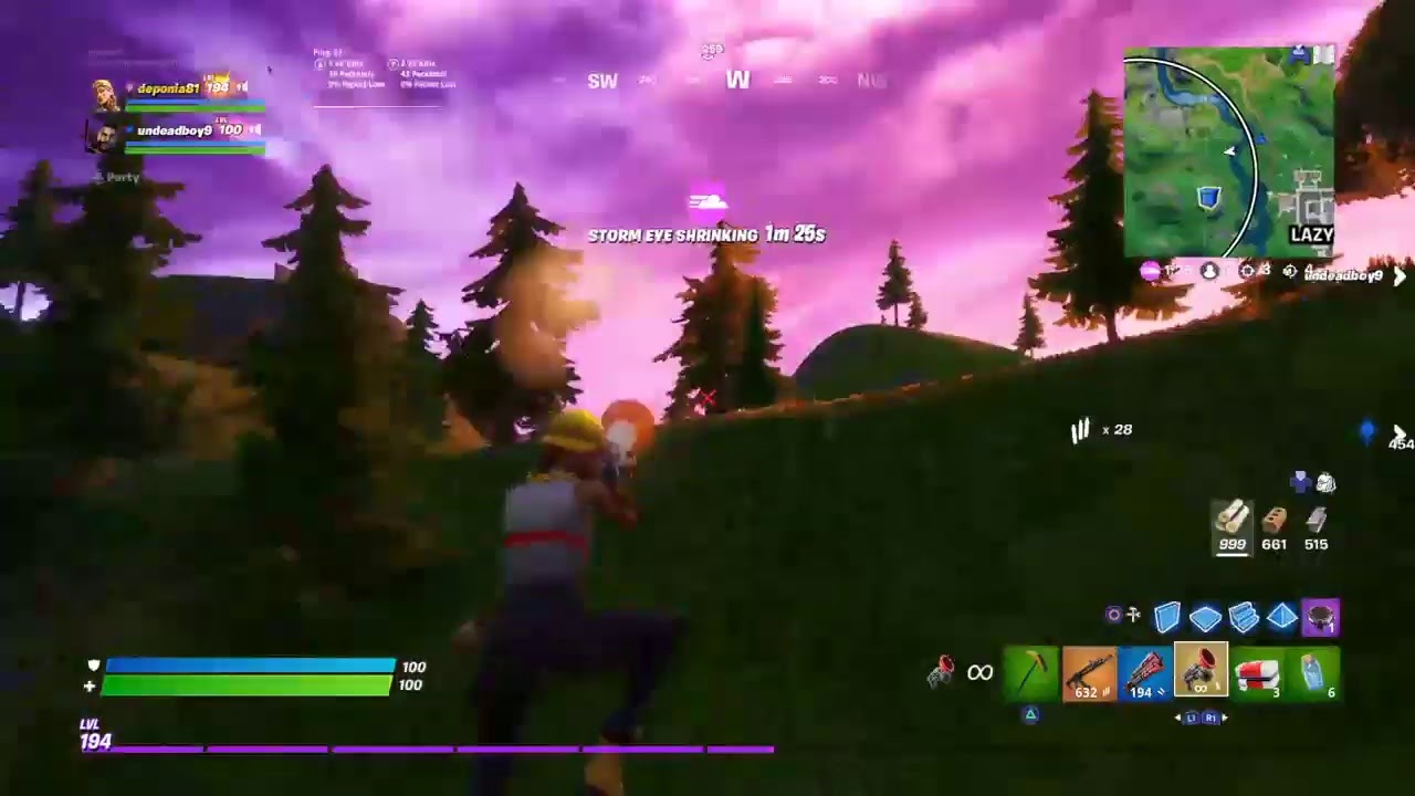 CHILL LIVESTREAM FORTNITE BALKAN | IG: _ r1c3._.06 - YouTube