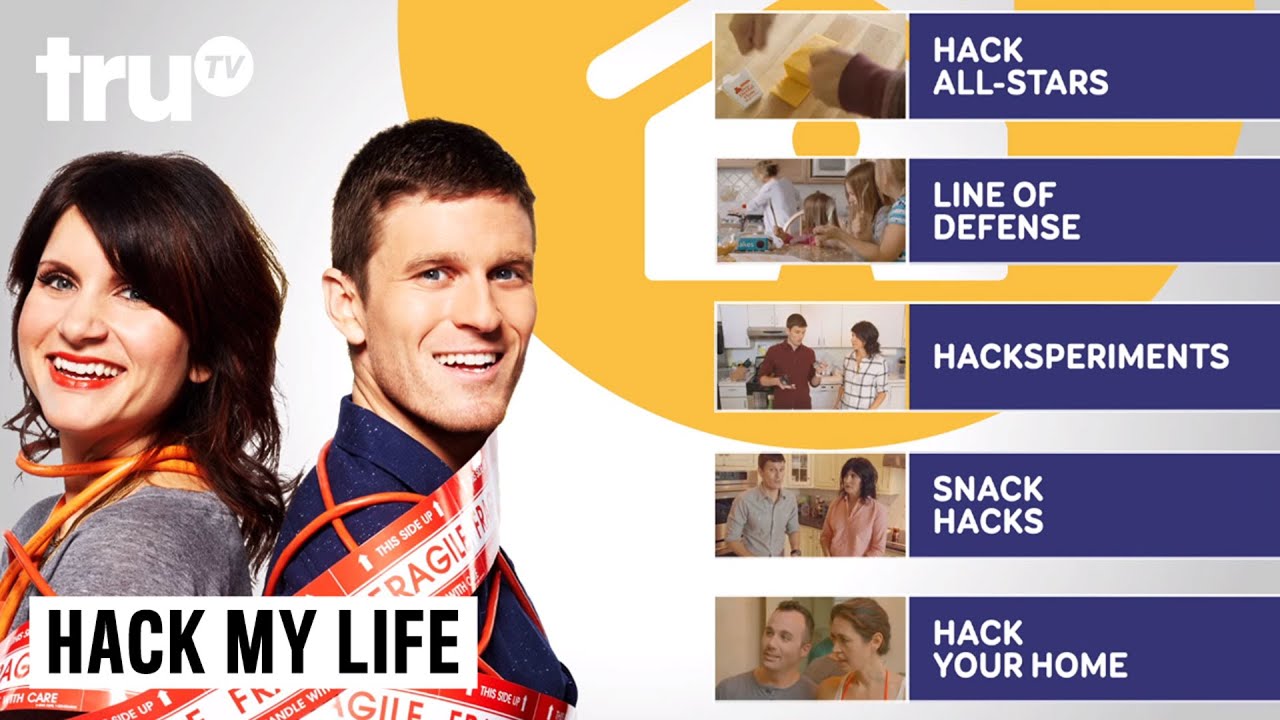 Guide to Hack My Life - truTV - YouTube