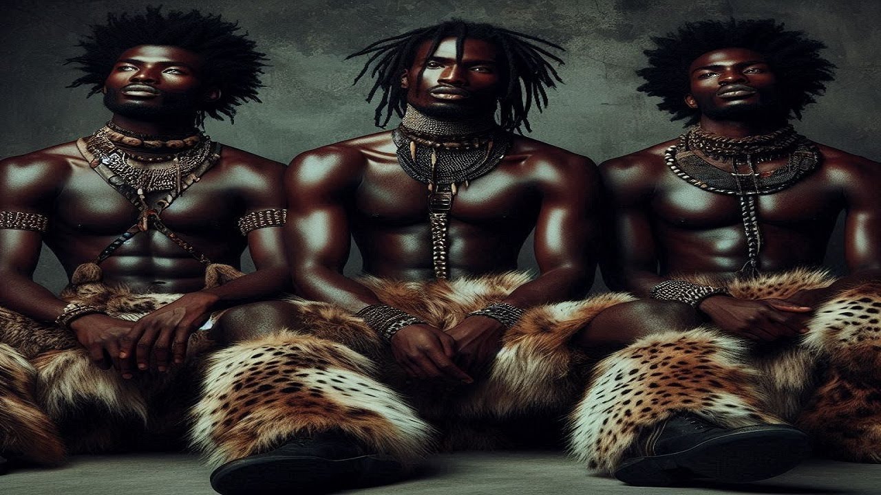 Over 1000 men were Castrated for their infidelity. - YouTube