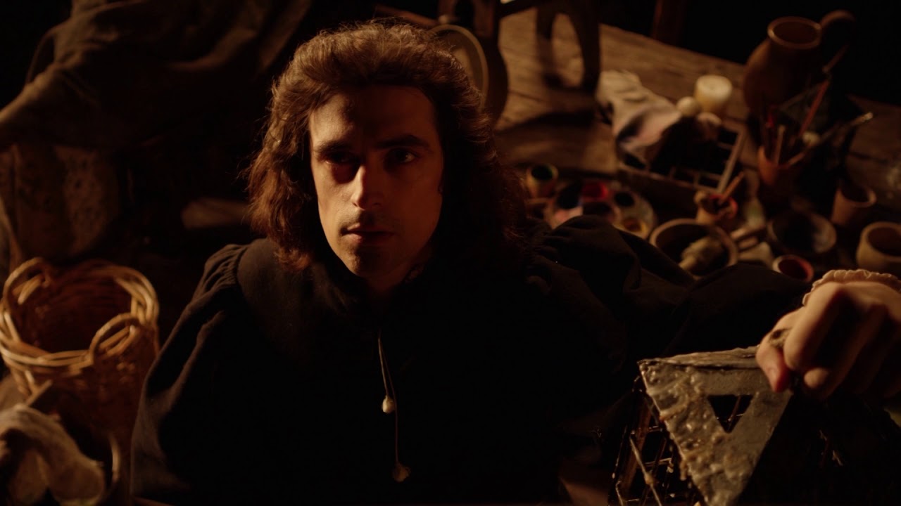 RAPHAEL–THE LORD OF THE ARTS (2017) - Trailer - BG sub. MASTER OF ART ...