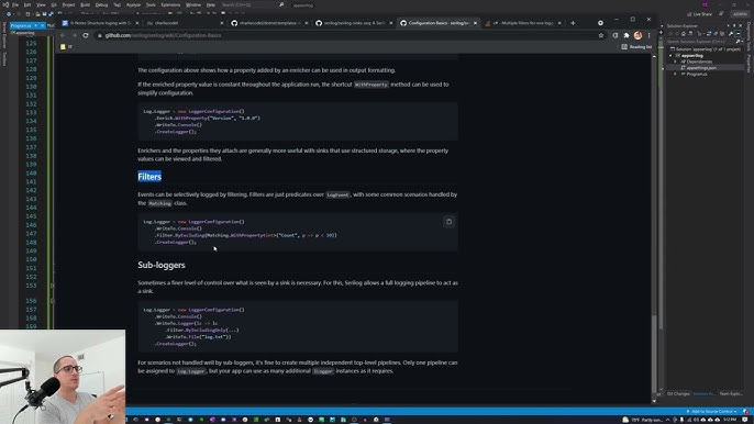 Github Thomasillietserilogsinksinfluxdbv2 A Serilog