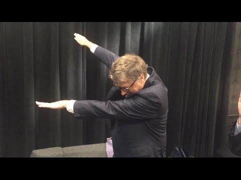 BILL GATES DAB !!!!! - YouTube