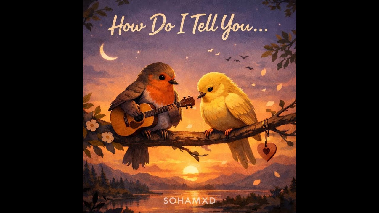 How Do I Tell you... - {SohamXD} |Official audiol - YouTube
