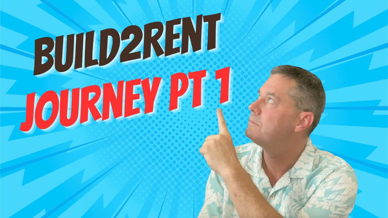 Build 2 Rent Journey - YouTube